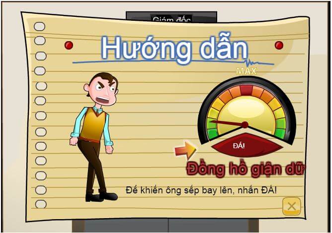 Game Trả thù sếp - Tro choi tra thu sep | Game24h